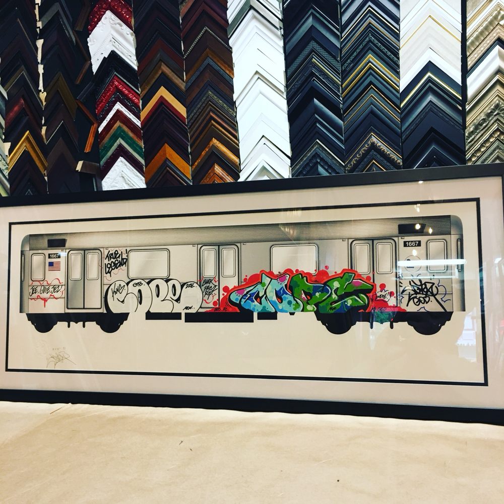 NYC FRAMES - 135 Photos - Framing - 1322 3rd Ave, Upper East Side, New ...