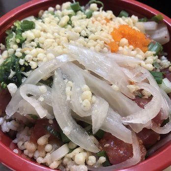 Paina Cafe - 676 Photos & 160 Reviews - Poke - 6870 Spring Mountain Rd ...