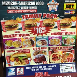 Gus Jr - 14 Photos & 42 Reviews - American (New) - 4001 S San Pedro St ...