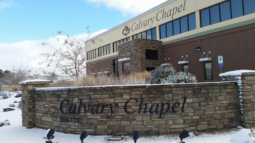 Calvary Chapel of Reno-Sparks - Churches - 220 Edison Way, Reno, NV ...