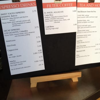 Ritual Coffee Roasters - Mission - San Francisco, CA - Yelp