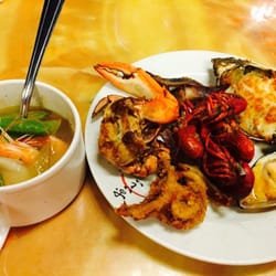 A-Star Buffet - 65 Photos & 103 Reviews - Buffets - 4984 E Kings Canyon ...