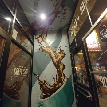The Crepe Shop - 156 Photos & 89 Reviews - Desserts - 2928 N Broadway ...