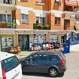 Brico Bravo - 10 Photos - Hardware Stores - Via Galla Placidia 23 ...