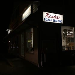 Kosta’s Pizza & Seafood - 27 Photos & 45 Reviews - Pizza - 315 Chestnut ...