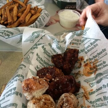Wingstop - 21 Photos - Chicken Wings - 3955 Lamar Ave, Paris, TX ...