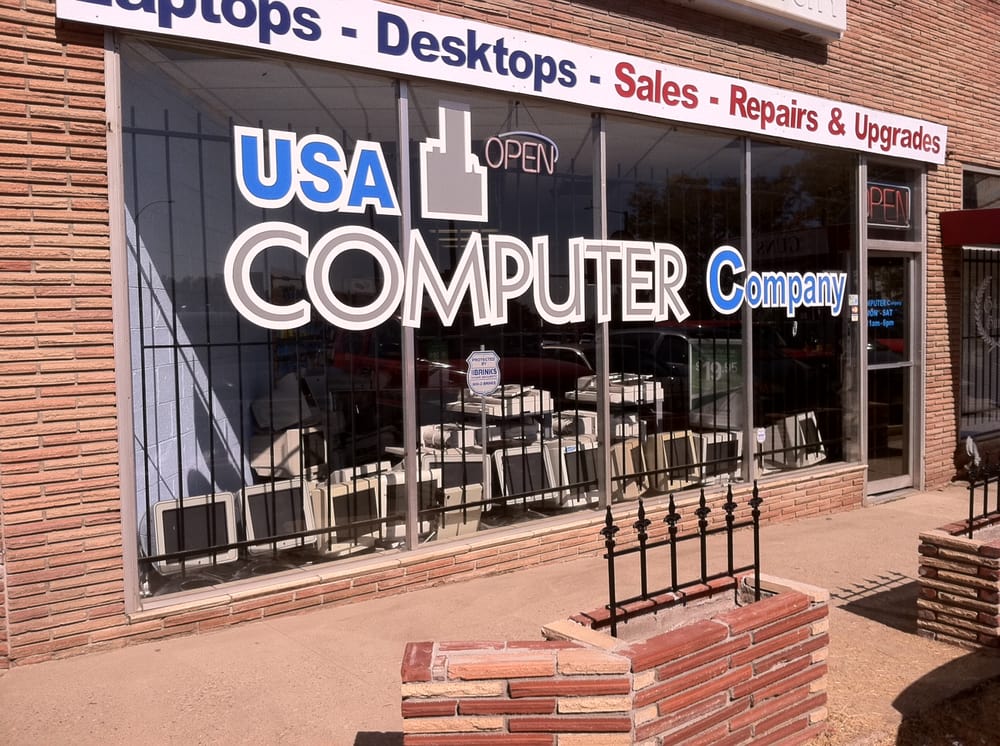 USA Computer Company - IT Services & Computer Repair - 8475 W Colfax ...