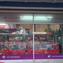 La Colonial - Toy Stores - Av. Colón 710, Guadalajara, Jalisco, Mexico ...