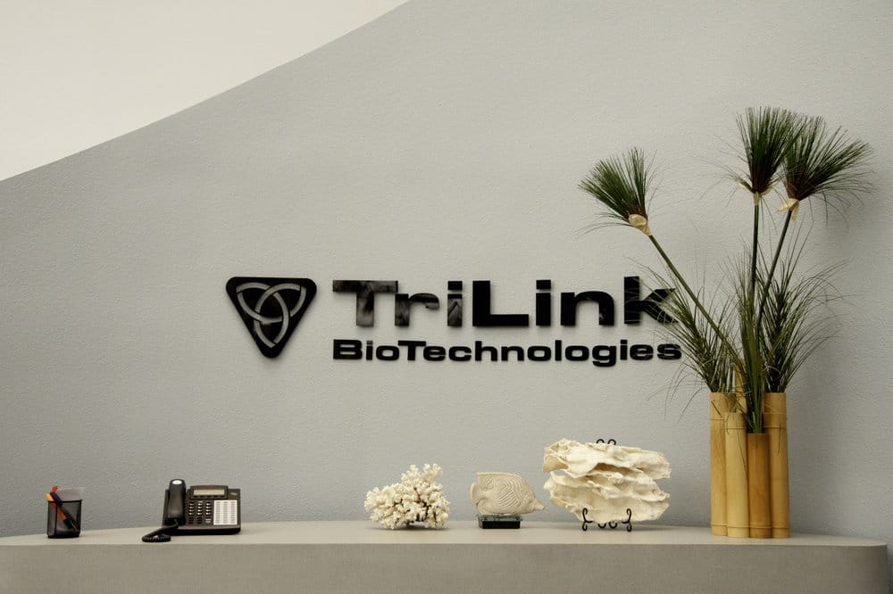 Trilink Biotechnologies - 9955 Mesa Rim Rd, Mira Mesa, San Diego, CA ...