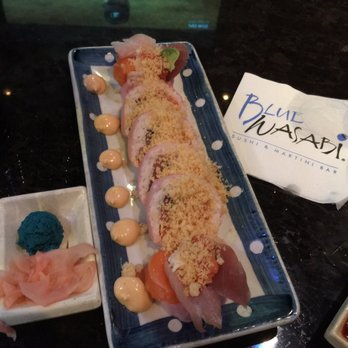 Blue Wasabi Sushi & Martini Bar - 177 Photos & 261 Reviews - Sushi Bars ...