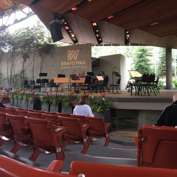 Gerald Ford Amphitheater - 35 Photos & 11 Reviews - Music Venues - 530 ...