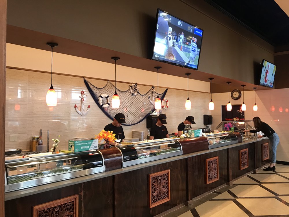 Sushi Bomb - 81 Photos & 50 Reviews - Japanese - 6302 Robinson Ctr Dr ...