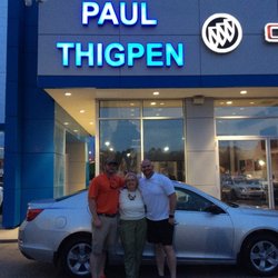 Paul Thigpen Chevrolet Buick GMC - Car Dealers - 100 Semco Dr, Vidalia ...