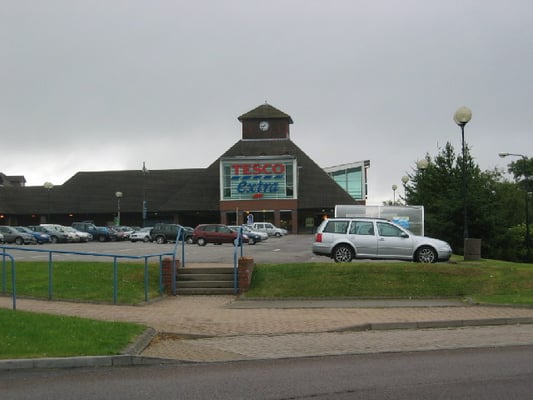 Tesco Extra - Grocery - Laurel Drive, Aberdeen, United Kingdom - Phone ...