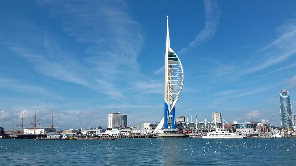 Spinnaker Tower - 69 Photos & 34 Reviews - Landmarks & Historical ...