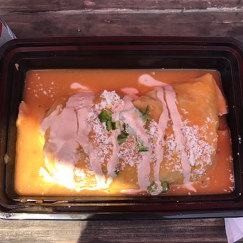 Bonfire Burritos - 95 Photos & 239 Reviews - Food Stands - 17025 S ...