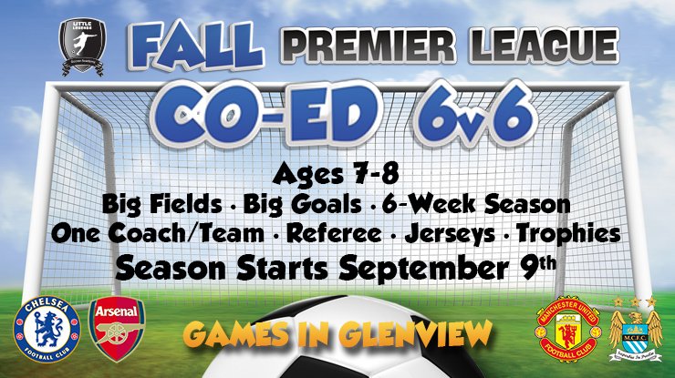 Little Legends Soccer Academy - 89 Photos & 16 Reviews - Specialty ...