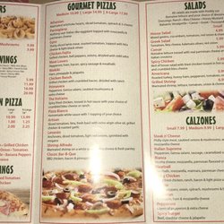 Athens Pizza - Pizza - 2024 S Milledge Ave, Athens, GA - Restaurant ...