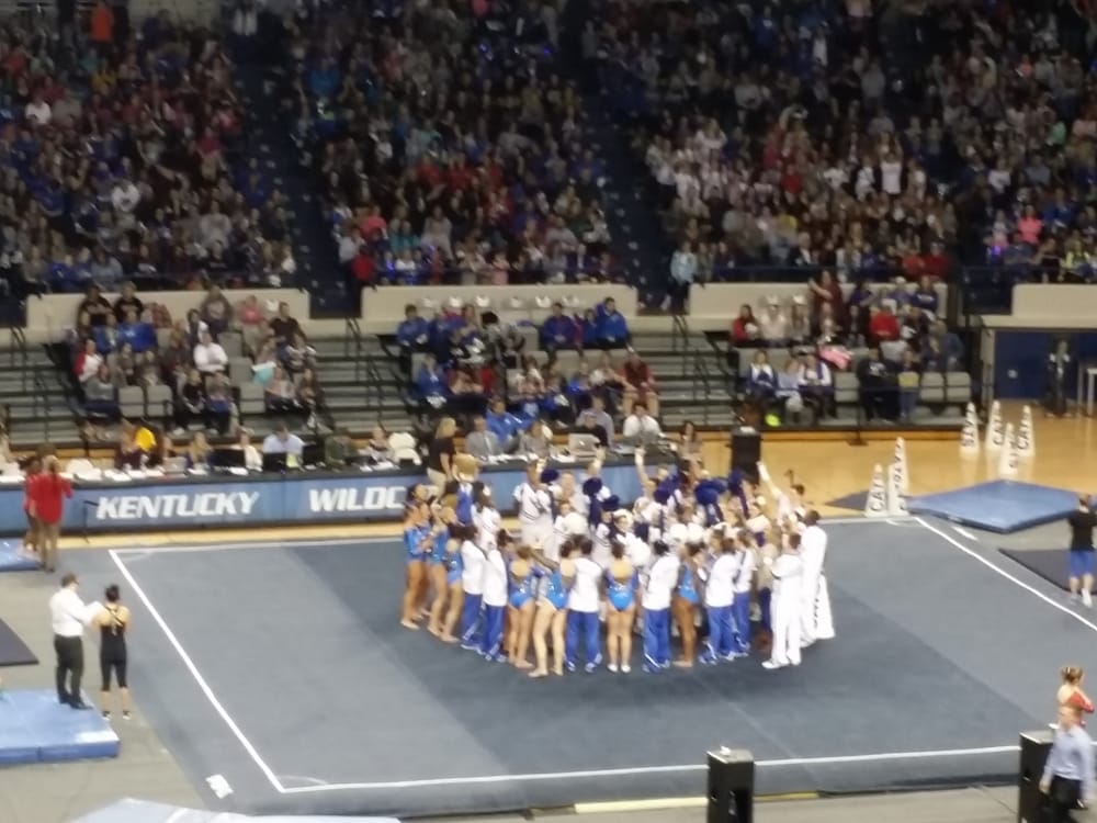 Memorial Coliseum - Stadiums & Arenas - 201 Avenue Of Champions ...