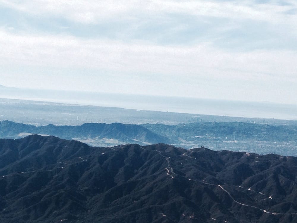 Mount Lukens - 33 Photos - Hiking - Haines Canyon Mountainway, Tujunga ...