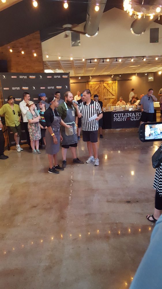 The Martin Event Space - Venues & Event Spaces - 13440 Holmes Rd ...