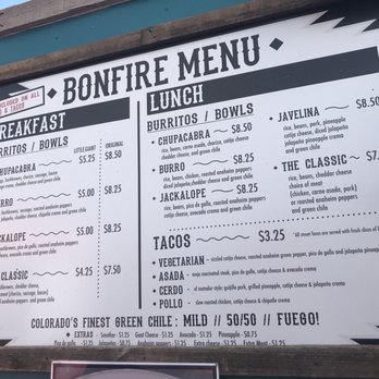 Bonfire Burritos - 95 Photos & 239 Reviews - Food Stands - 17025 S ...