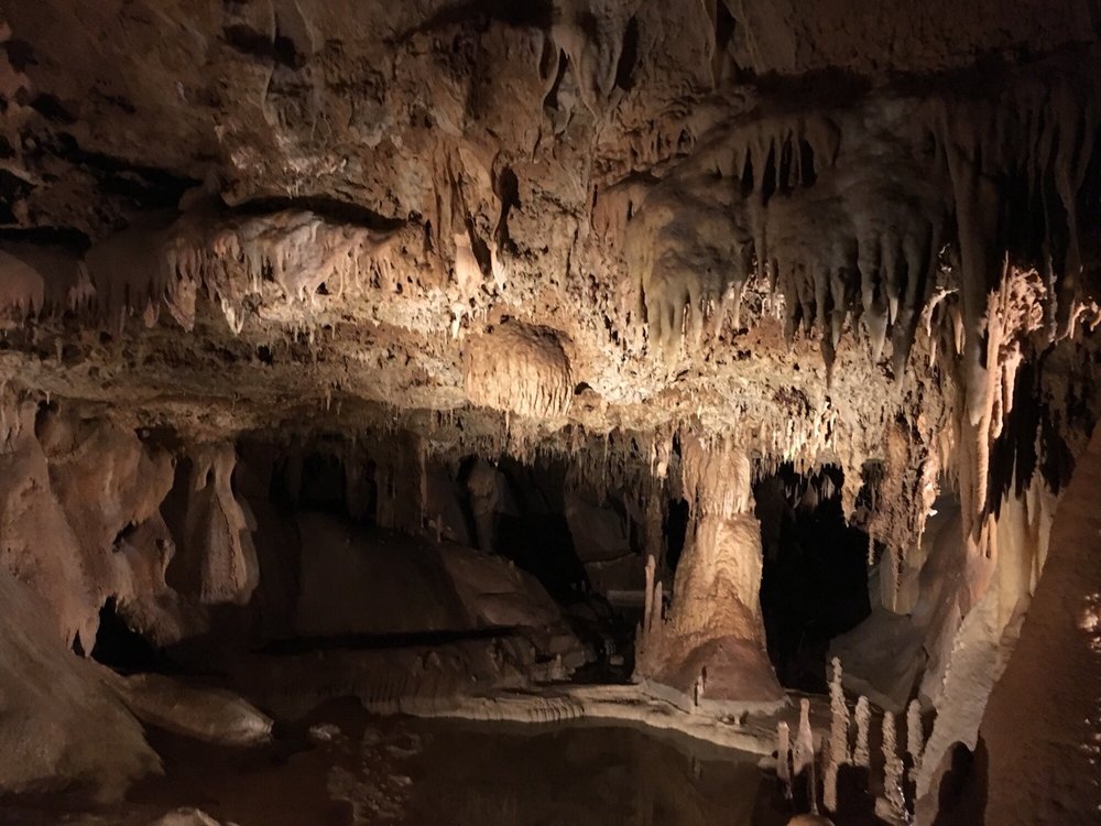 Inner Space Cavern - 523 Photos & 209 Reviews - Tours - 4200 S IH-35 ...