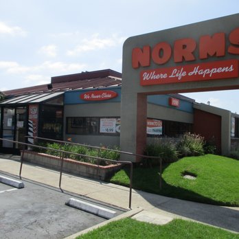 NORMS Restaurant - 295 Photos & 373 Reviews - Diners - 1550 E Katella ...