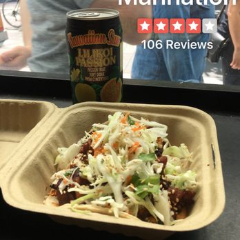 Marination - 138 Photos & 160 Reviews - Asian Fusion - 2000 6th Ave ...