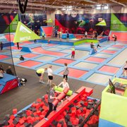 Rush Athens - Trampoline Parks - 10 Huntington Rd, Athens, GA - Phone ...