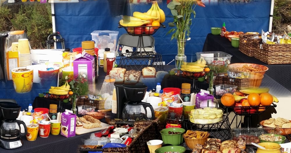 Simply Craft Services - Caterers - 530 S Lake Ave, Pasadena, CA, United ...