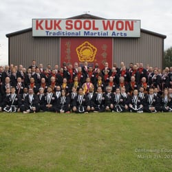 Kuk Sool Won of Muncie - Martial Arts - 2517 W 8th St, Muncie, IN ...