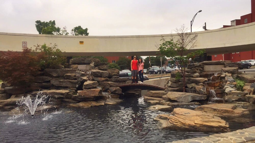 Winston Square Park - Parks - 310 N Marhsall St, Downtown, Winston ...