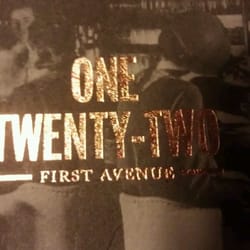 One Twenty-Two - Pizza - 122 1st Ave, East Village, New York, NY ...