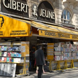 Gibert Jeune - 18 Reviews - Bookstores - 15 bis Boulevard St Denis ...