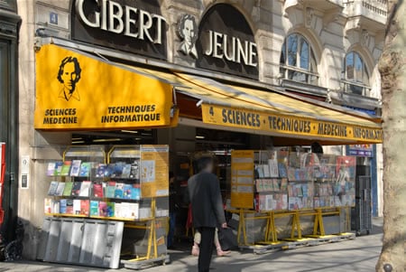 Gibert Jeune - 18 Reviews - Bookstores - 15 bis Boulevard St Denis ...