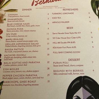 Besharam - 71 Photos & 60 Reviews - Indian - 1275 Minnesota St, Potrero ...