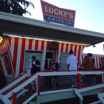 Lucky’s Drive In - 17 Photos & 45 Reviews - Burgers - 13502 Pacific Ave ...