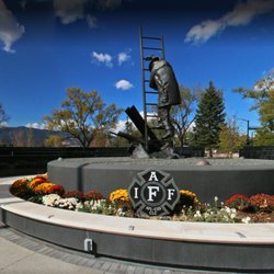 IAFF Fallen Fire Fighter Memorial - Landmarks & Historical Buildings ...