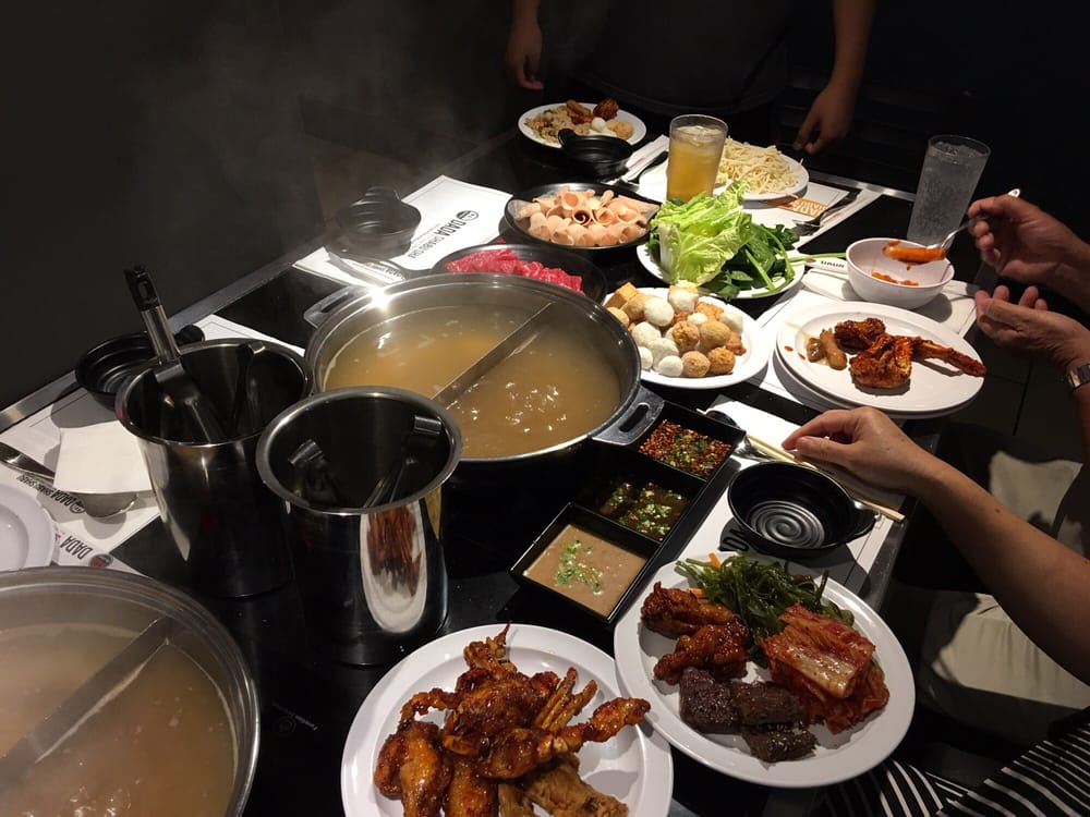 Dada Shabu Shabu Buffet - 810 Photos & 385 Reviews - Korean - 4960 ...