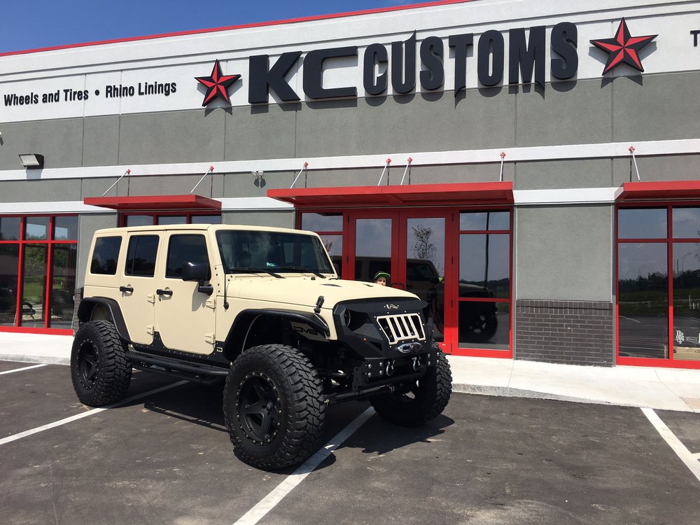 KC Customs - 35 Photos - Auto Customization - 8670 N Green Hills Rd ...