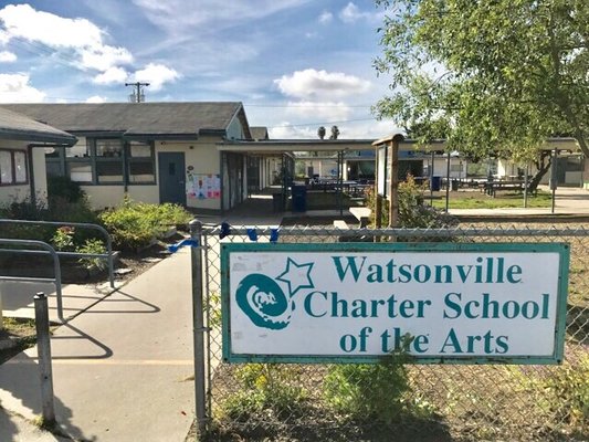 Watsonville Charter School Of The Arts - Art Schools - 75 Whiting Rd ...