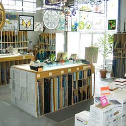Stained Glass Workshop Plans