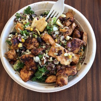 Roots Natural Kitchen - 20 Photos & 28 Reviews - Salad - 939 West Grace ...