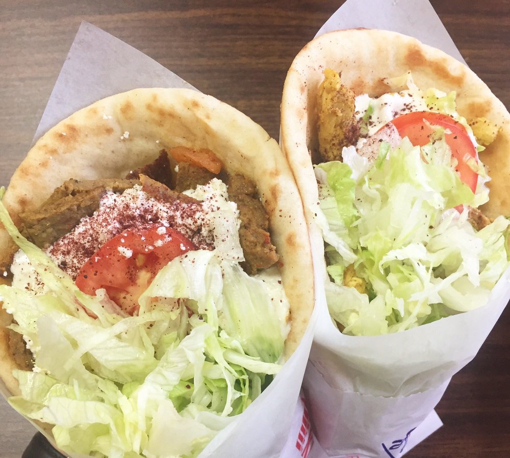 Aladdin Falafel Corner - 181 Photos & 408 Reviews - Middle Eastern ...