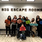 Big Escape Room - 89 Photos & 73 Reviews - Escape Games - 8505 Fenton ...