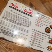 The Magic Noodle - 444 Photos & 187 Reviews - Chinese - 5165 S Fort ...