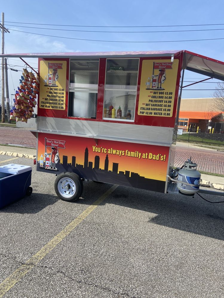 Dad’s Hotdog Stand, Cleveland | Roadtrippers