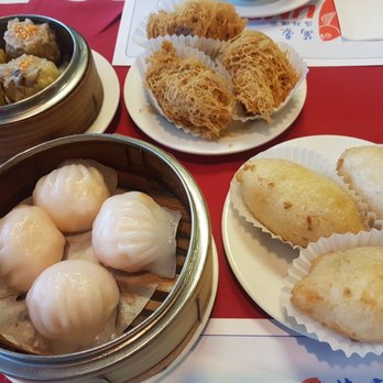 Jumbo Dim Sum Dining - 100 Photos & 97 Reviews - Dim Sum - 10451 170 ...