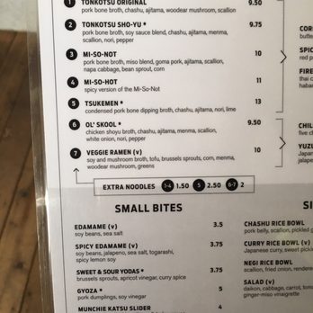 Ramen Tatsu-Ya - 453 Photos & 220 Reviews - Ramen - 1722 California St ...